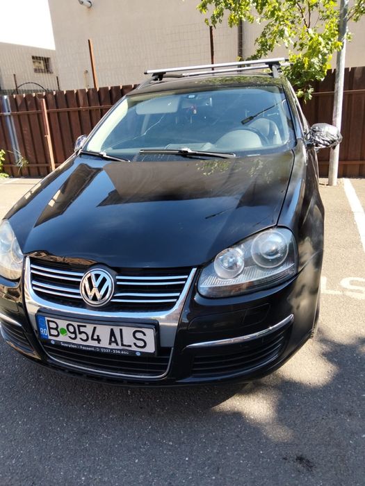 WV golf 5 break Ilfov Bragadiru • OLX.ro