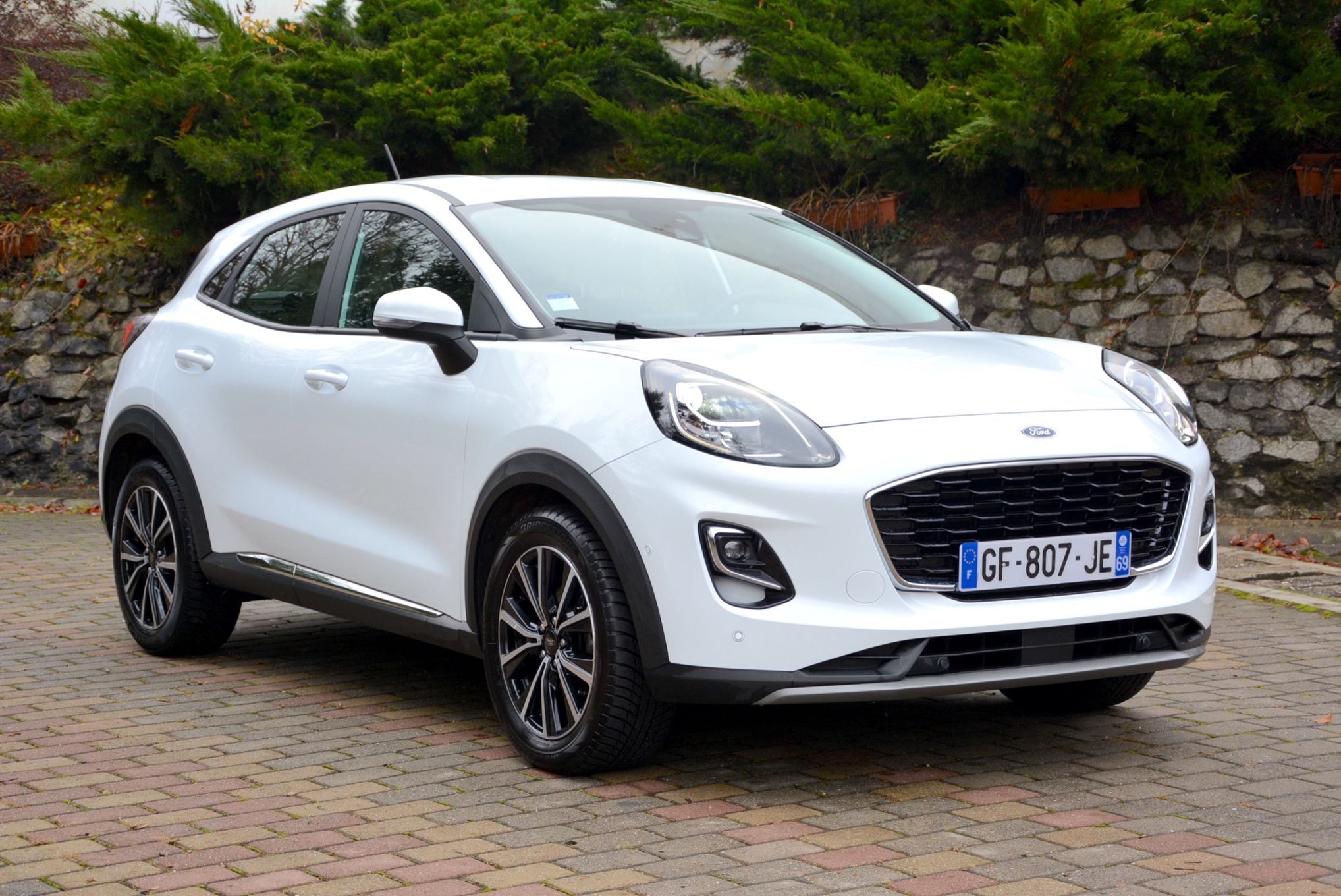 Ford puma hybrid olx store