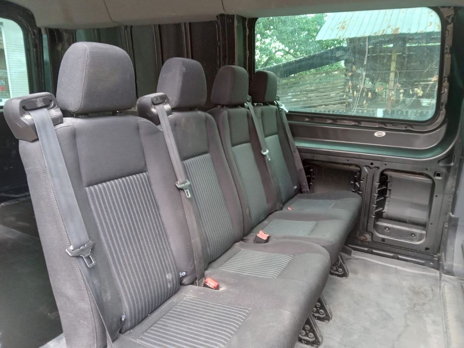Ford transit 7 locuri Ploiesti • OLX.ro