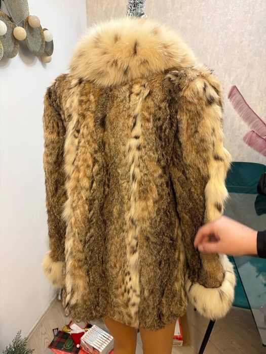 Blana naturala gama LYNX MODERN 200 GR Slobozia • OLX.ro