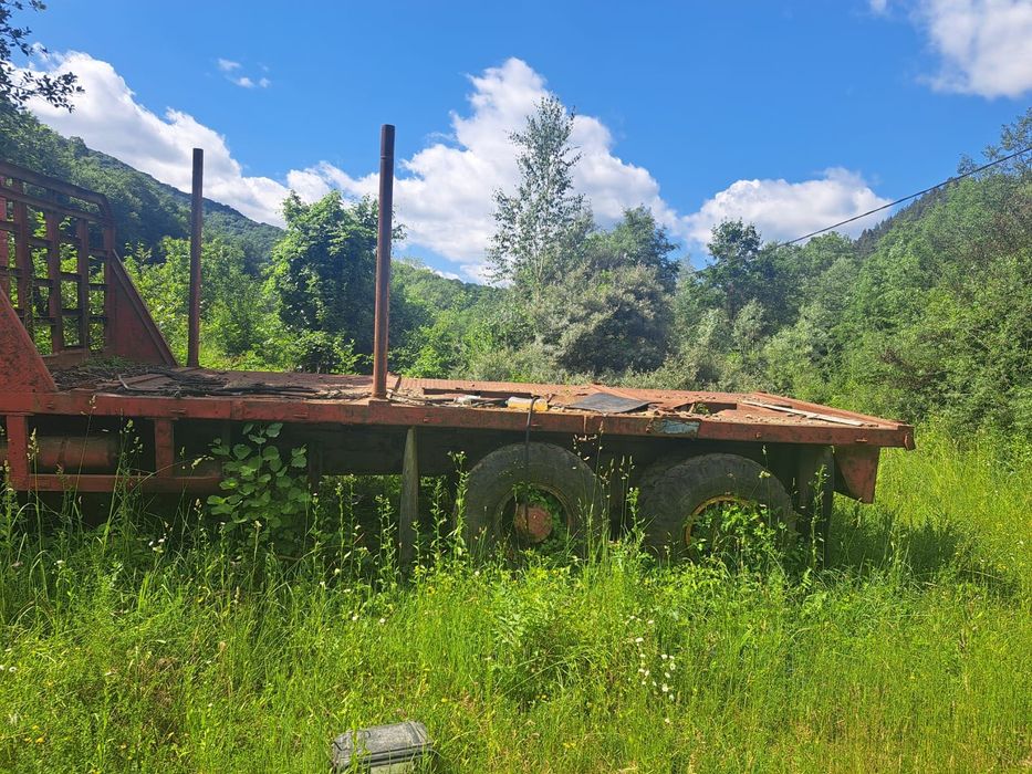 Camion Raba Cu Motor Reno 380 Buzau • OLX.ro