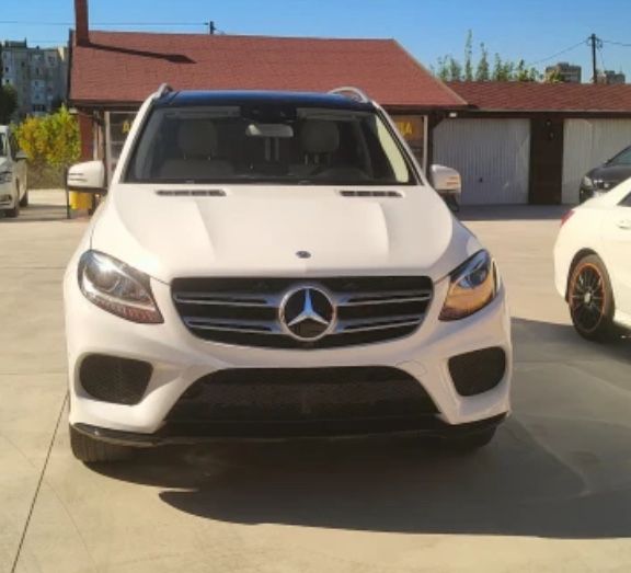 Mercedez-Benz GLE 350 гр. Добрич Център • OLX.bg