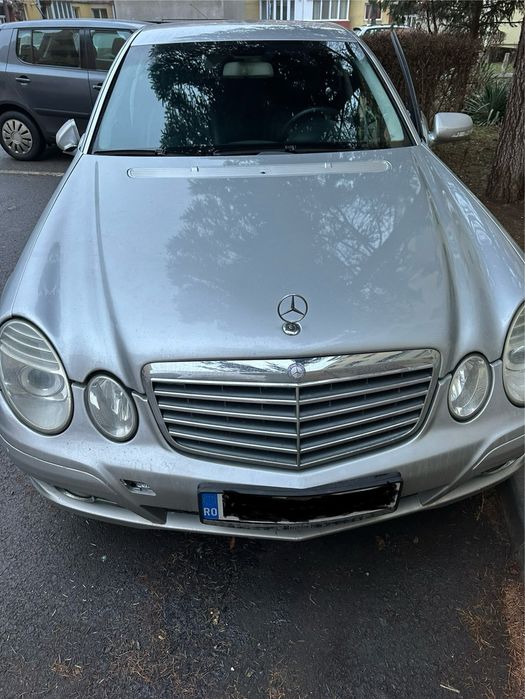 Mercedes E200 CDI W211 facelift Mihai Viteazu • OLX.ro
