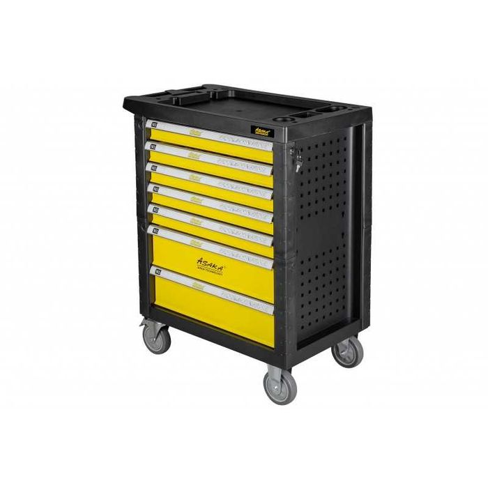 Carucior de atelier cu 156 unelte, dulap de scule, KRF2463 Radauti • OLX.ro