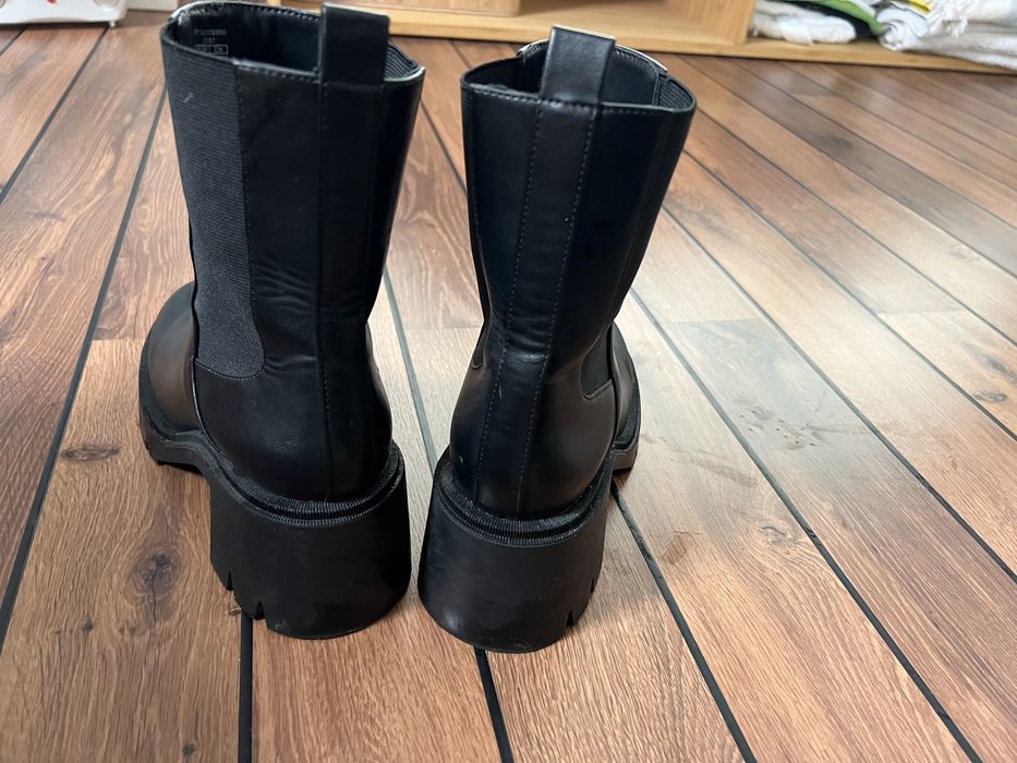 Botine/ghete Zara 37 Reghin • OLX.ro