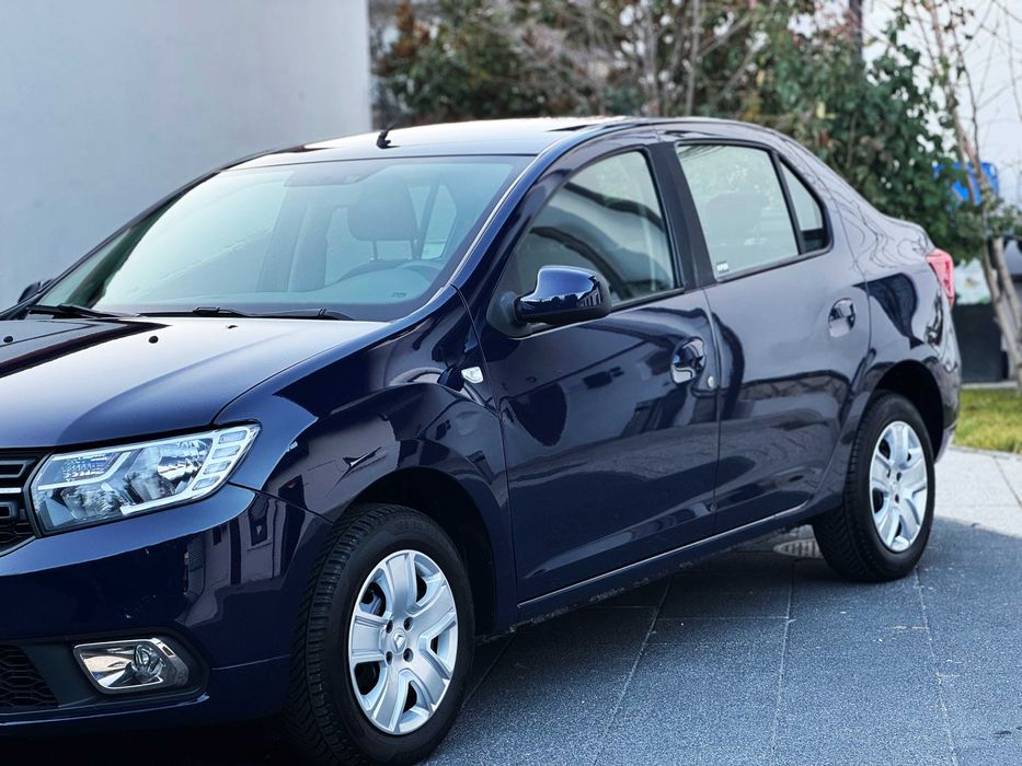 Dacia Logan NOU 2017 Diesel 60.783 Unic Proprietar Mioveni • OLX.ro