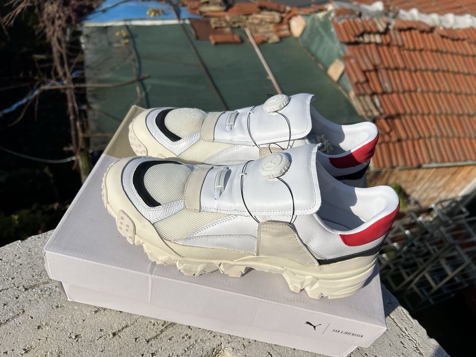 Puma Han Kobenhavn 44.5 TrailFox Disc гр. Ямбол Боровец • OLX.bg