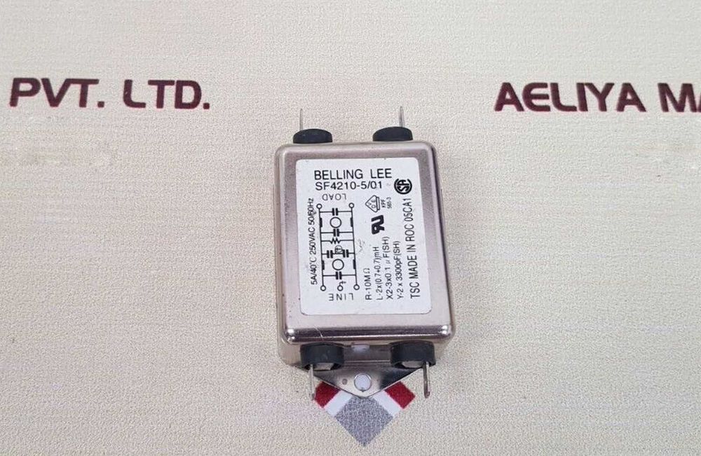 Belling lee sf4210-5/01 5A, 240V + НОВО+ филтър гр. Варна Аспарухово ...