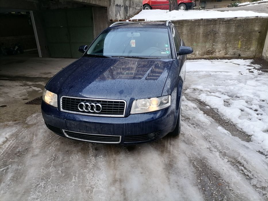 Audi a4 b6 на части гр. Велико Търново Колю Фичето • OLX.bg