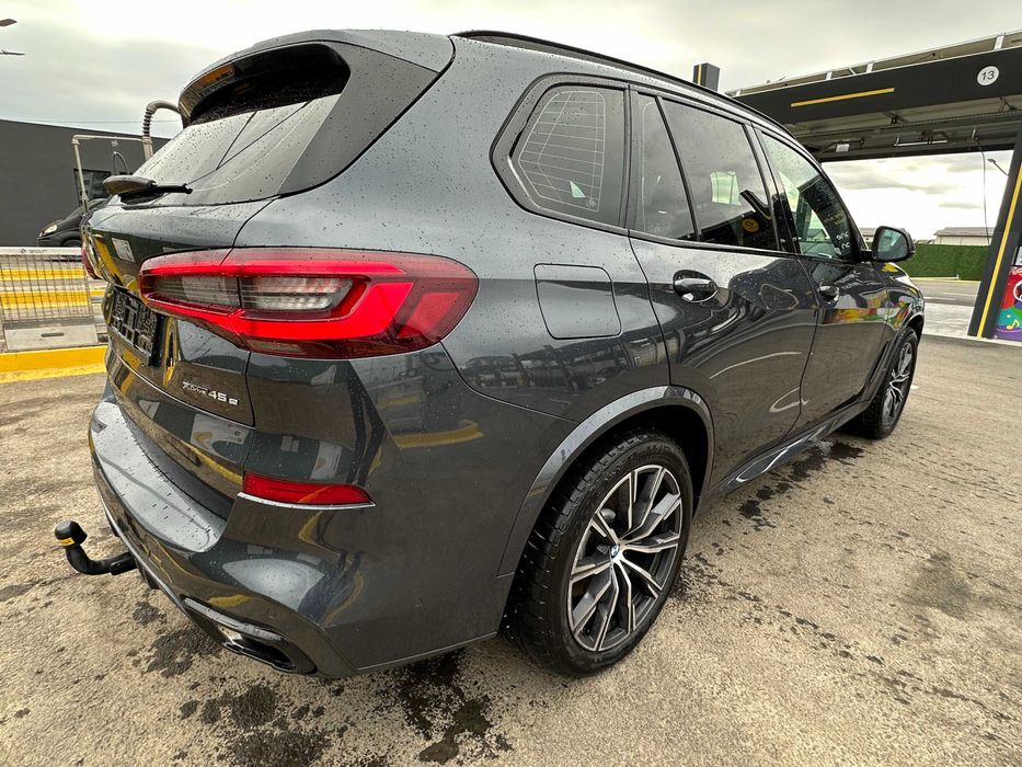 Bmw X5,Paket M,Plug in Hybrid,an 2020,nerulata in Ro Bucuresti Sectorul ...