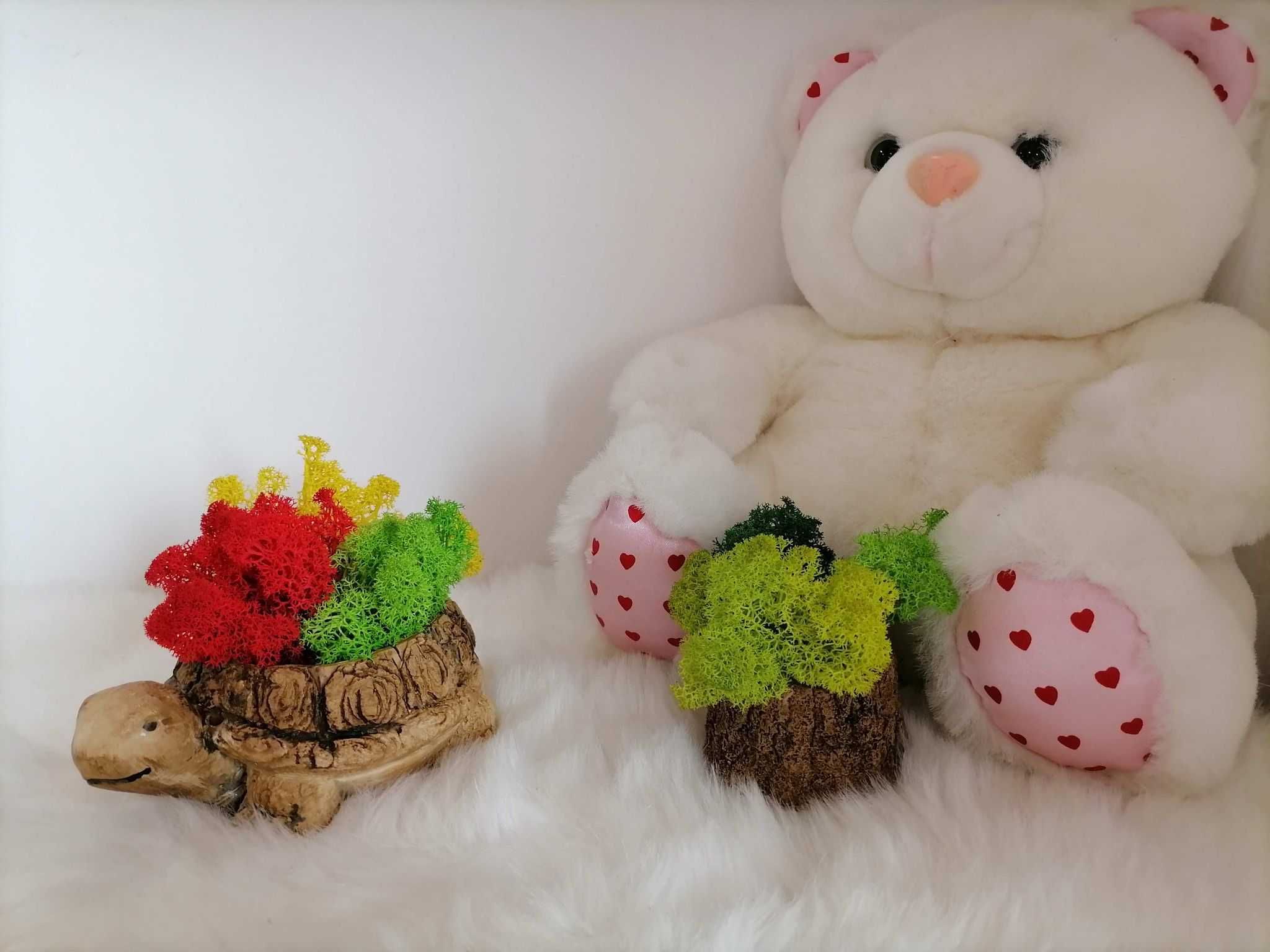 Декорирани фигурки от гипс гр. Пловдив Христо Смирненски • OLX.bg