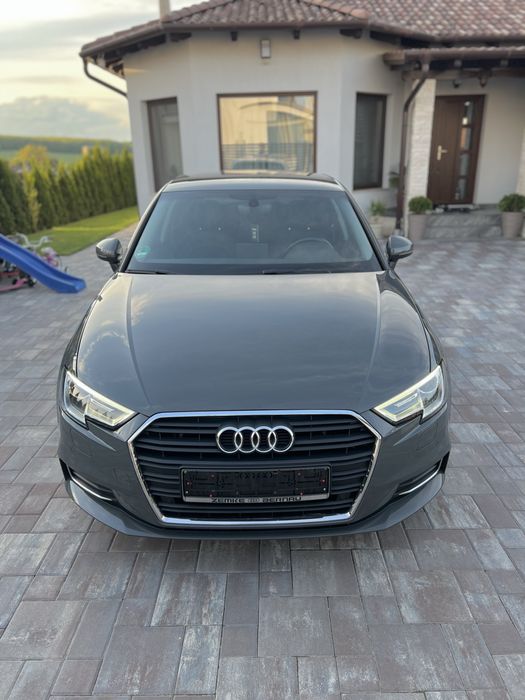 Audi A3 sportback facelift nardo grey Zalau • OLX.ro