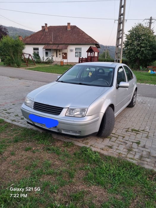 VW BORA 1.9 131 cp Ranusa • OLX.ro