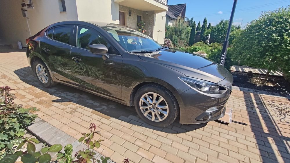Mazda 3 Skyactv G120 euro 6 Miroslava • OLX.ro