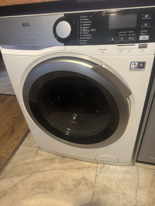 Пералня /сушилня AEG 7000 series гр. София Надежда 2 • OLX.bg