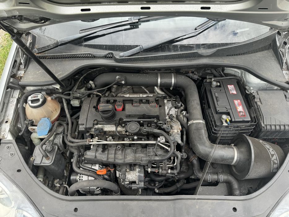 Голф 5 ГТИ 2.0 тфси на части DSG / Golf 5 GTI 2.0 tfsi na chasti гр ...