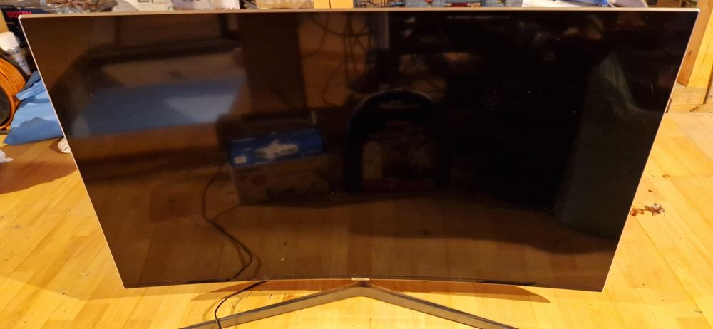 Dezmembrez TV Samsung UE49MU9002T, display spart Craiova • OLX.ro