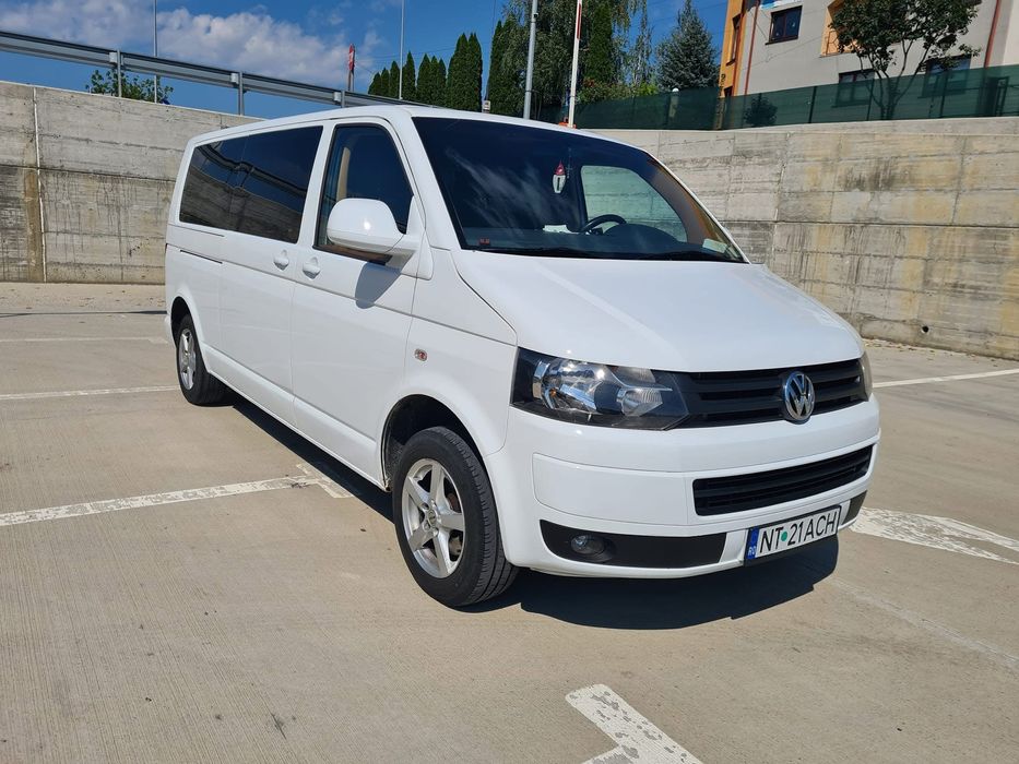Volkswagen Transporter T5 Piatra Neamt • OLX.ro