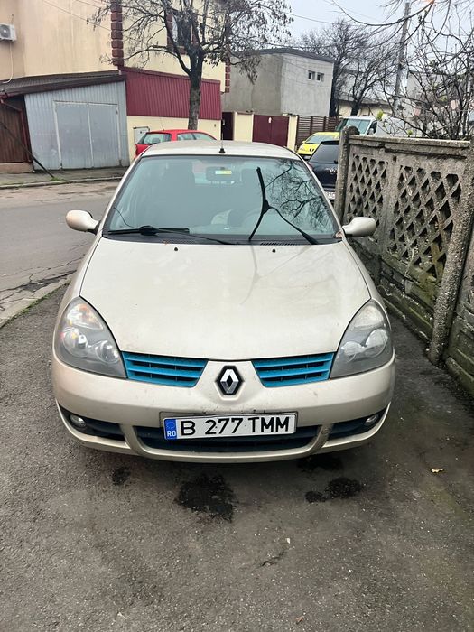 Renault Symbol 2008 Bucuresti Sectorul 5 • OLX.ro