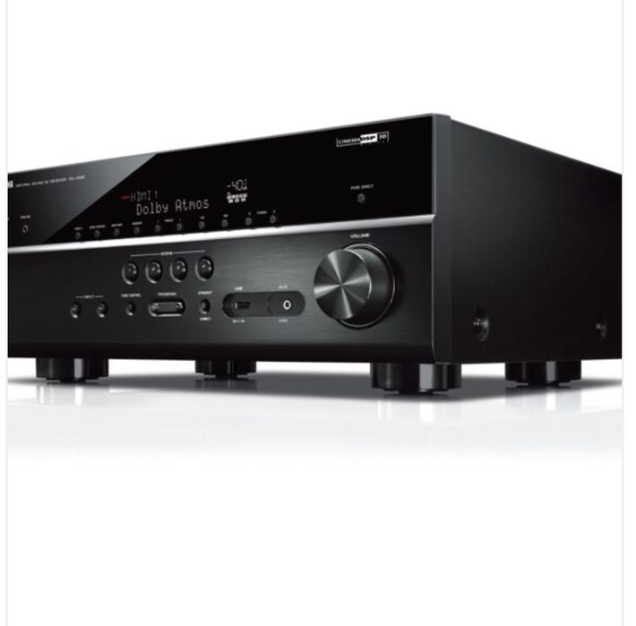 Vanzare boxe heco 702 si Receiver AV Yamaha RX-V685 Popesti-Leordeni ...