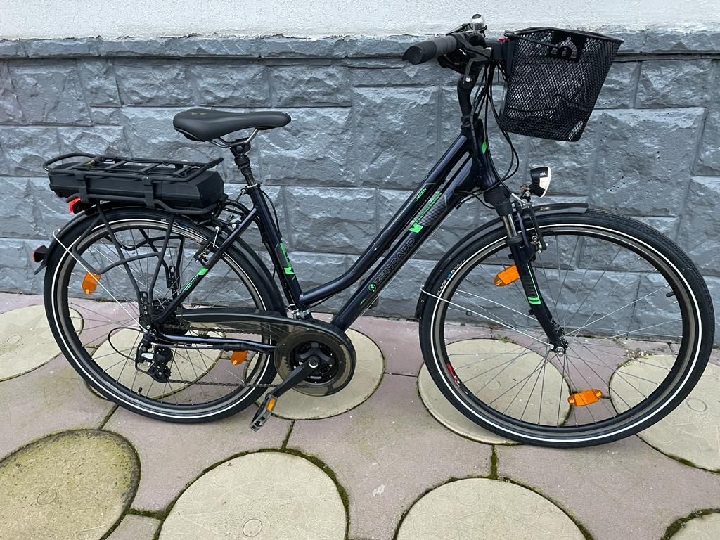 Zundapp green