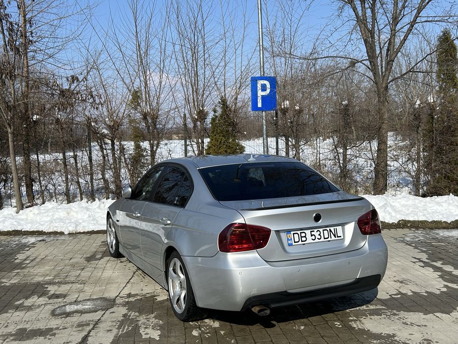 Vand BMW E90 M47 Automat Dpf activ! Catanele • OLX.ro
