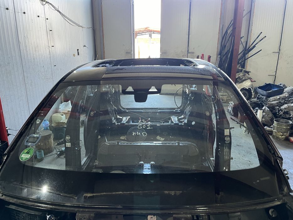 Предно стъкло бмв х3 г01 хед ъп ( predno styklo bmw x3 g01 hud ) гр ...