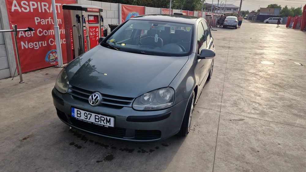 Volkswagen Golf 5 1.6 Automat Bucuresti Sectorul 5 • OLX.ro