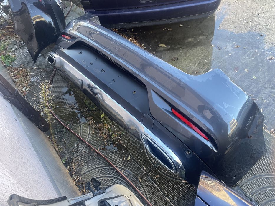 Предна и задна броня оригинални за Mercedes GLE c292 Мерцедес гр. Пловдив Кючук Париж • OLX.bg