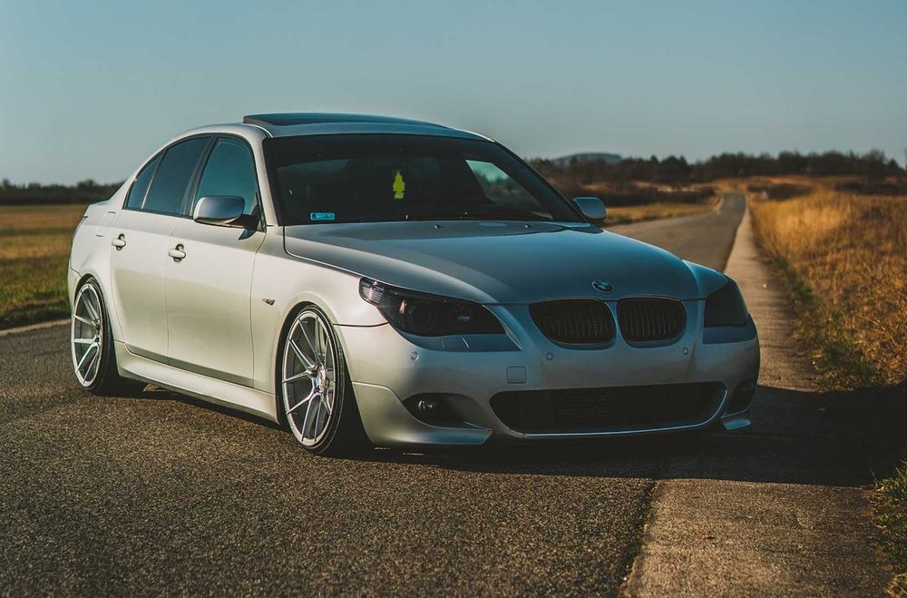 Jante Concave JR-Wheels / JR 30 pentru BMW E60 F10 E90 E92 G30 F11 ...