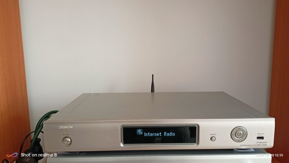 Denon dnp 720 ae Sinaia • OLX.ro
