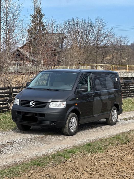 Vw T5 Transporter Cacica • OLX.ro