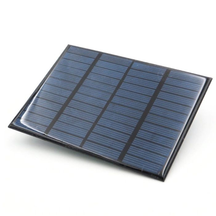 Mini PANOU SOLAR fotovoltaic PANOURI celule SOLARE fotovoltaice 12V 6V ...