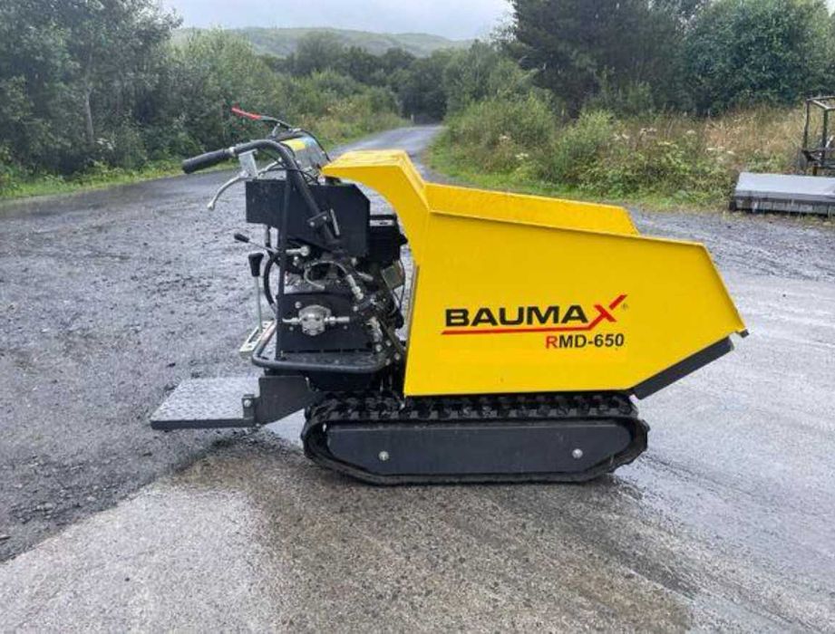 Mini-dumper Roaba motorizata Resita • OLX.ro