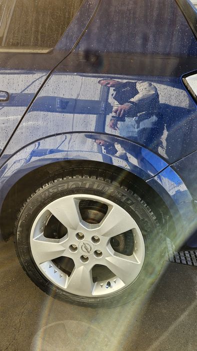 Jante Opel 5x110 r17 Ilfov Popesti-Leordeni • OLX.ro