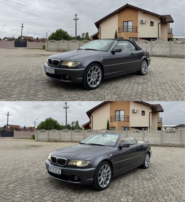 Bmw 330CI SMG Cabrio Schimb Vladimirescu • OLX.ro