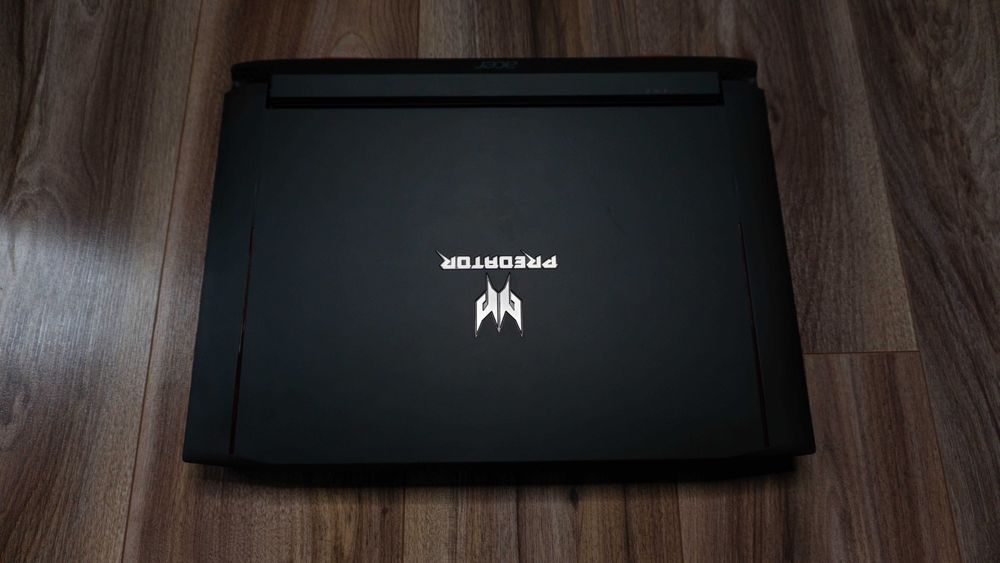 Laptop Gaming Acer Predator G9-793 I7-6700hq GTX 1070 75hz 16gb ram ...