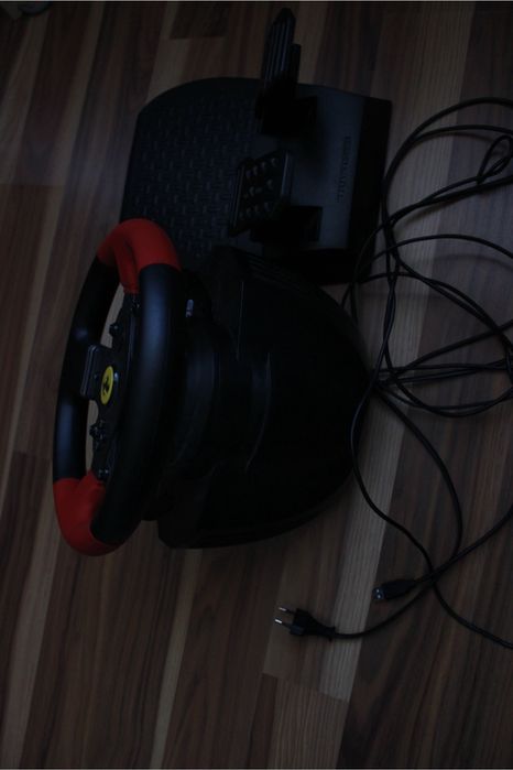 ThrustMaster T150 Ferrari Edition Afumati • OLX.ro