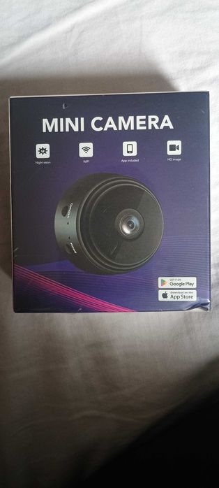 Малка камера wifi гр. Плевен Мара Денчева • OLX.bg