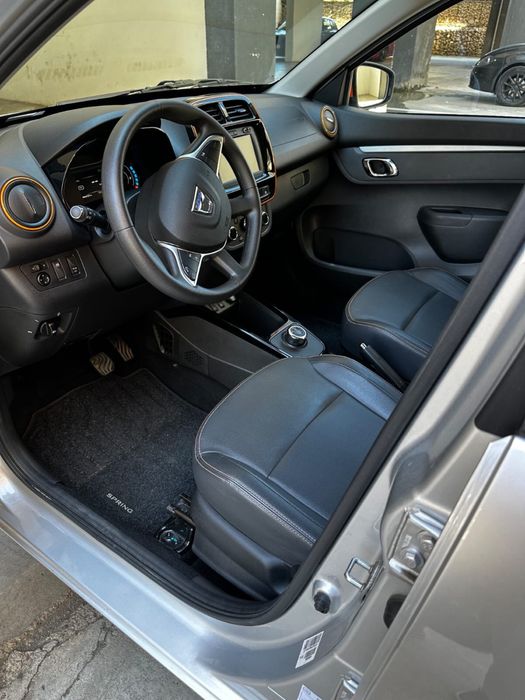 Dacia Spring de vanzare Runcu • OLX.ro