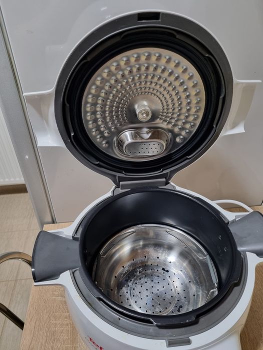 Multicooker TEFAL Cook4Me Runcu • OLX.ro