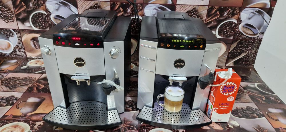 Expresor Jura Impressa F70 și F90 Simeria • OLX.ro