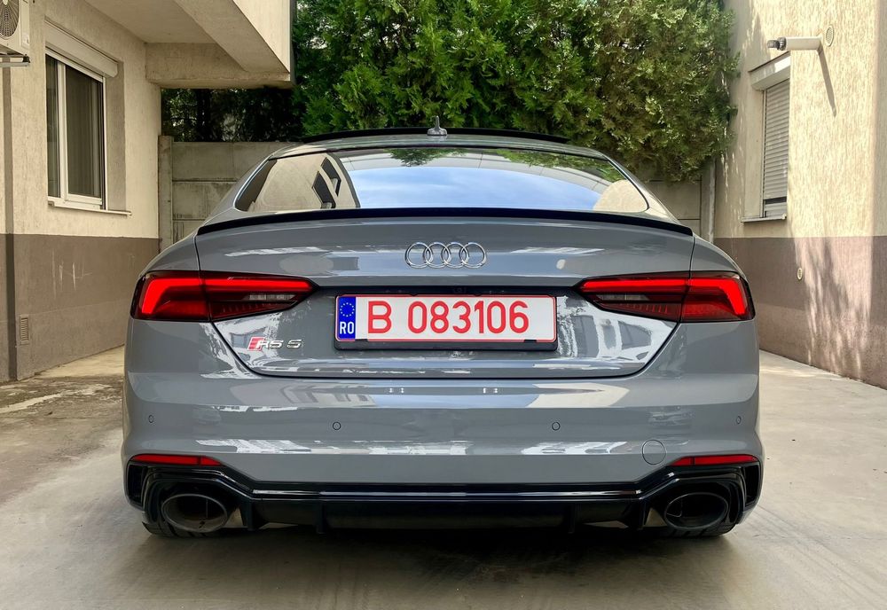 Audi RS5 2020/ Impecabil/Toate optiunile/ Dynamic Pack Bucuresti ...