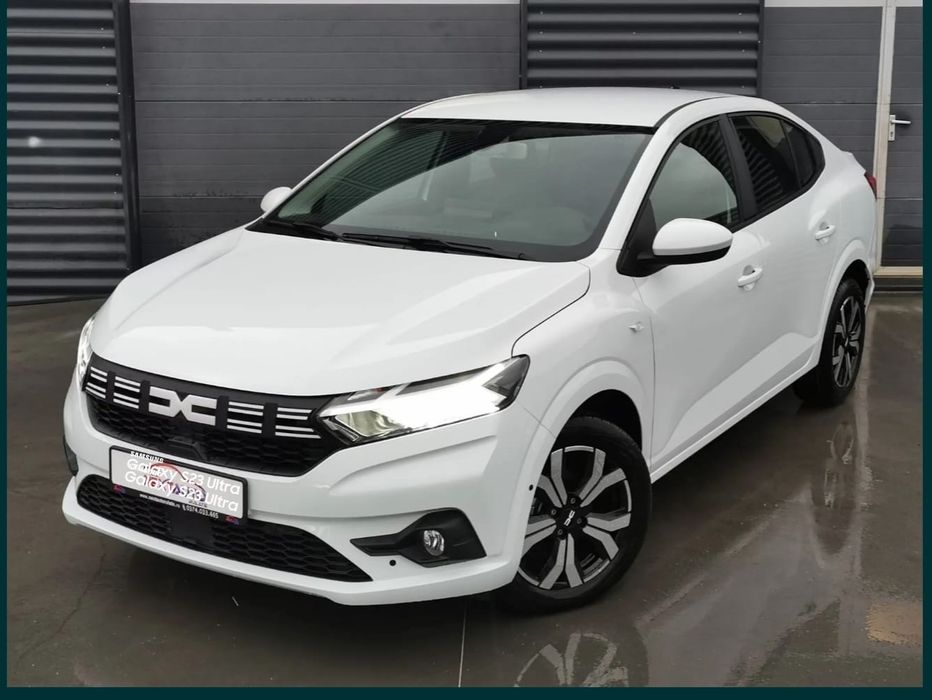 Dacia Logan Prestige + 2024 GPL Pitesti • OLX.ro