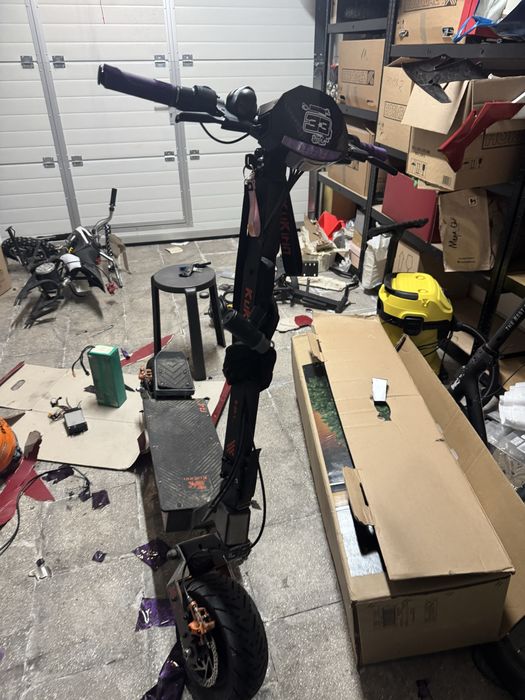 Kukirin G4 aproape nou 153 km Bucuresti Sectorul 1 • OLX.ro