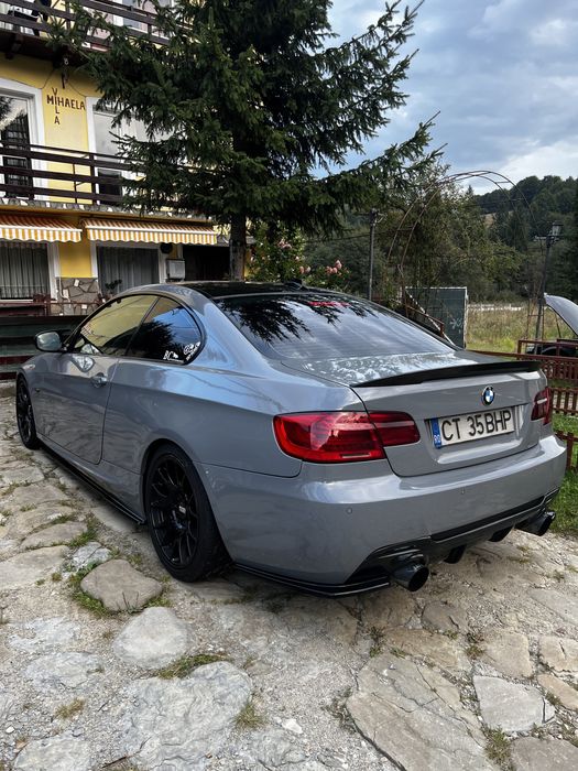 Bmw E92 335D 400+hp 2011 facelift de fabrica Constanta • OLX.ro