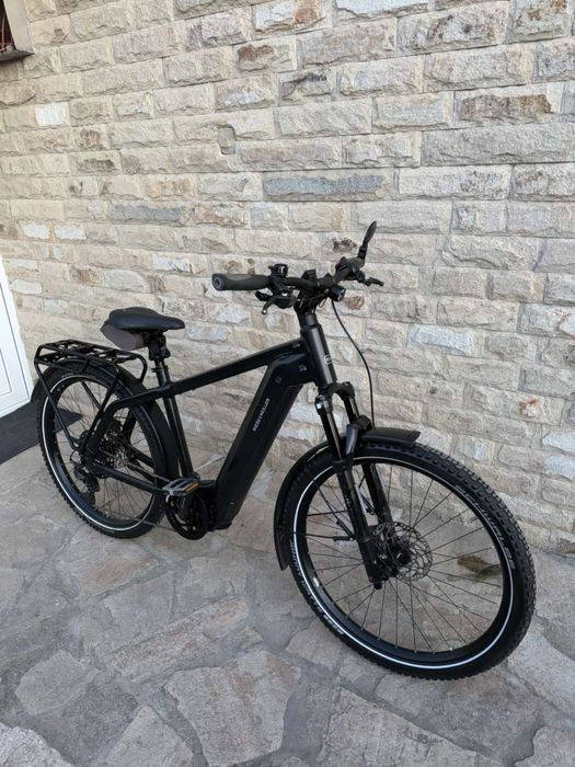 E-Bike Riese & Muller Charger4 GT touring 27.5 с. Крумово • OLX.bg