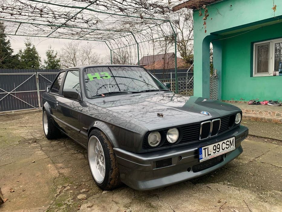 Bmw ursulet e30 325 Rosu • OLX.ro
