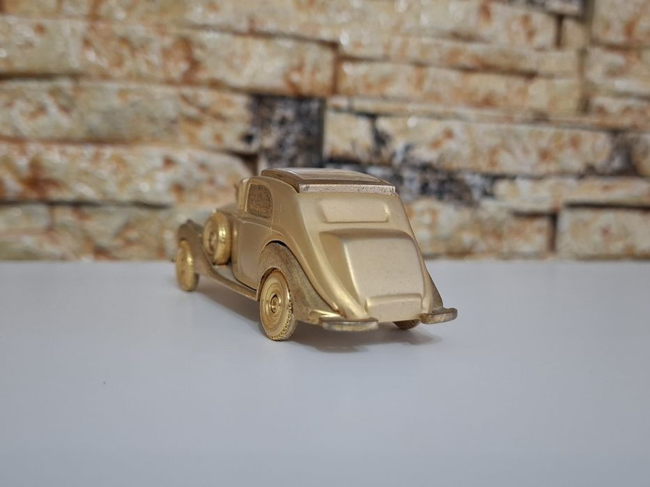 Masinuta miniaturala Rolls Roys cu Ceas - 75 lei Galati • OLX.ro