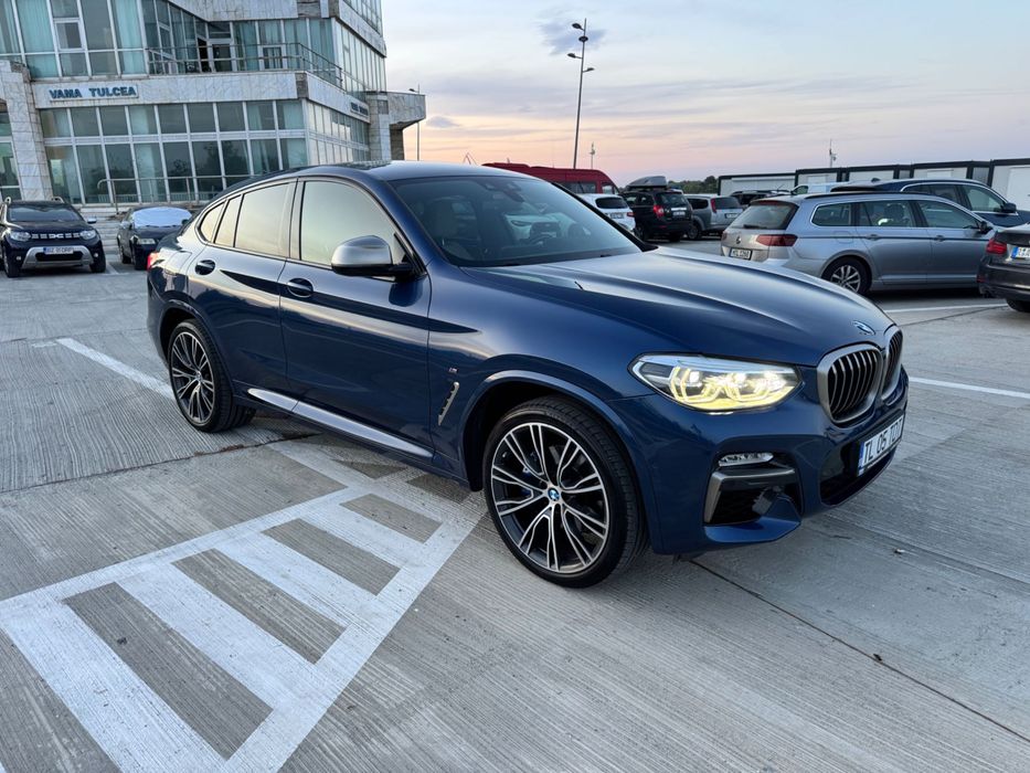 BMW X4 M40i / M Performance / 360 cp Constanta • OLX.ro